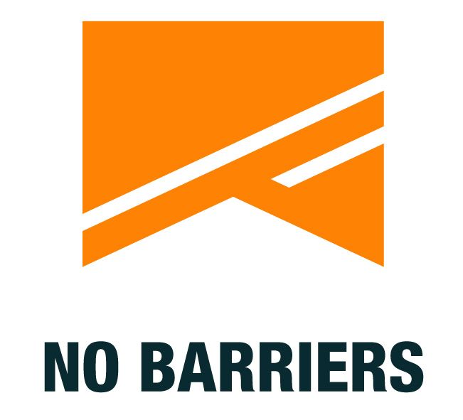 No Barriers USA | DonateStock
