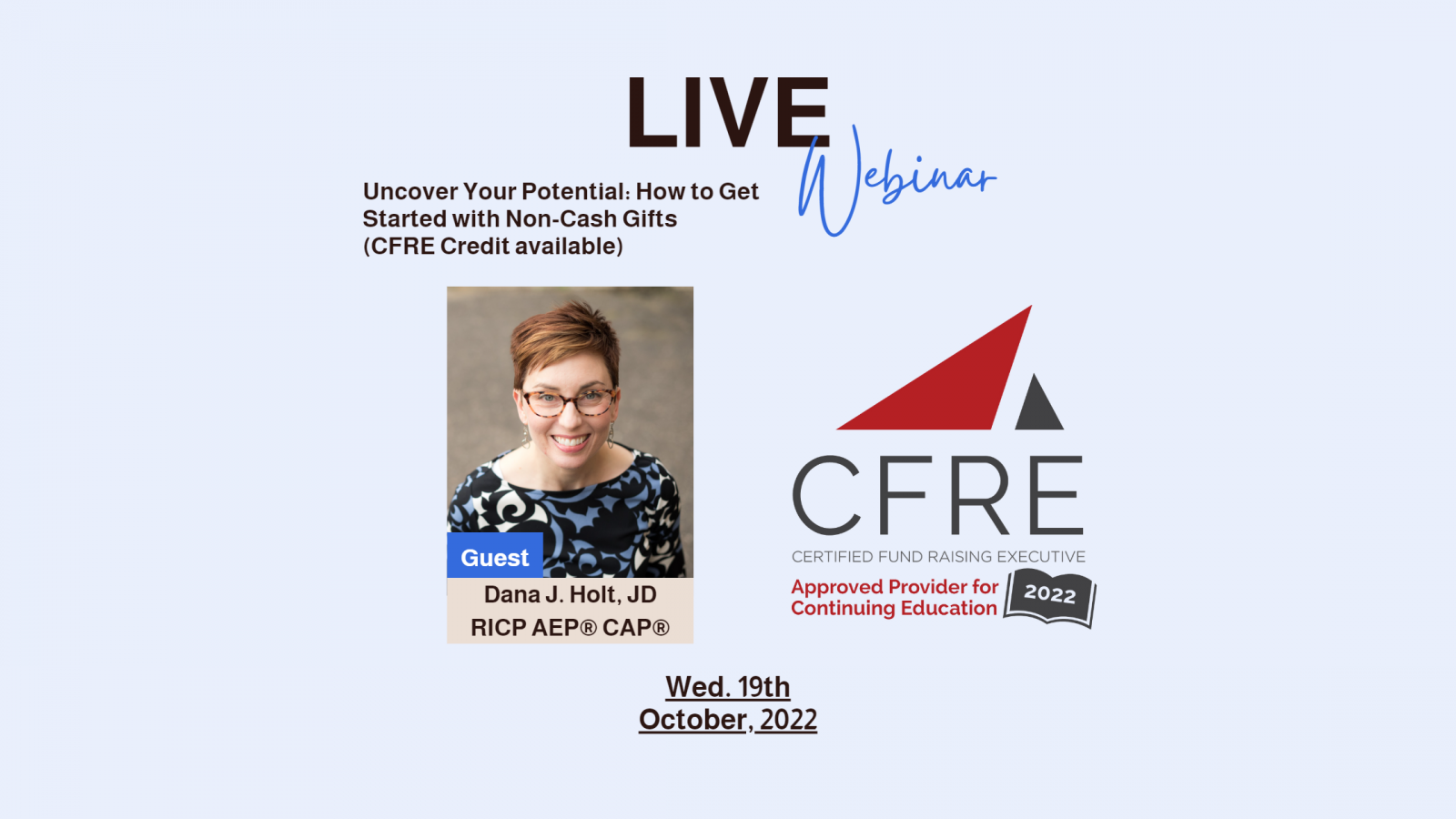 Uncover Your Potential: How to Get Started With Non-Cash Gifts ...