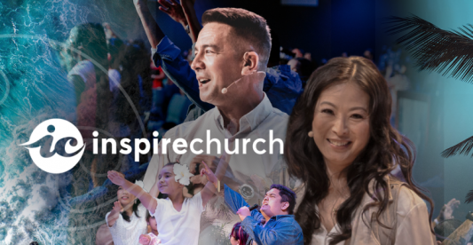 Inspire International dba Inspire Church | DonateStock